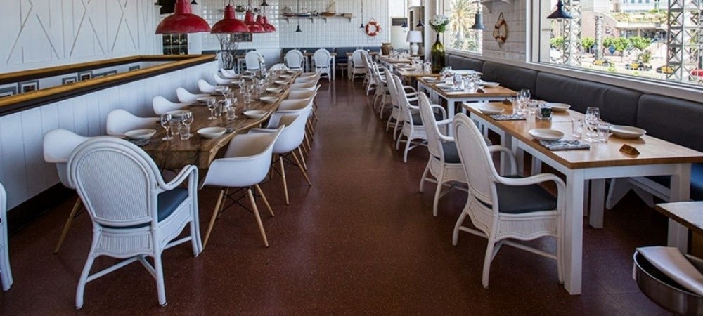 Marina Bay by Moncho's | Macarfi