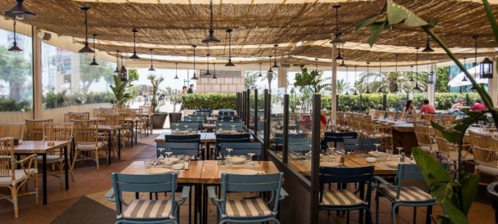 Marina Bay by Moncho's | Macarfi