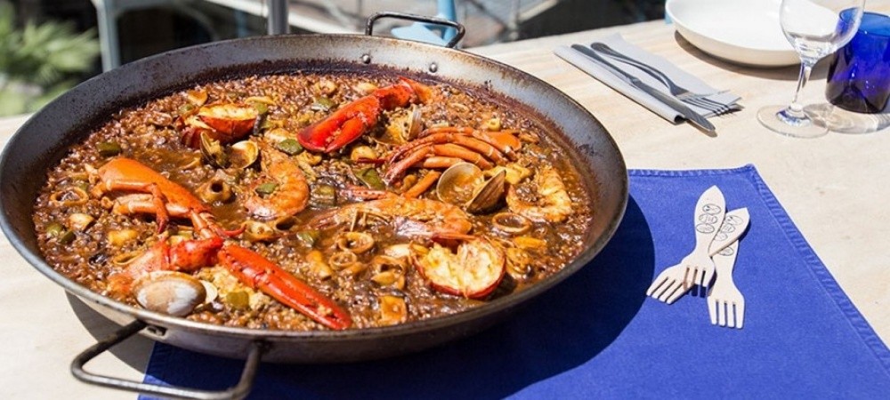 Marina Bay by Moncho's | Macarfi