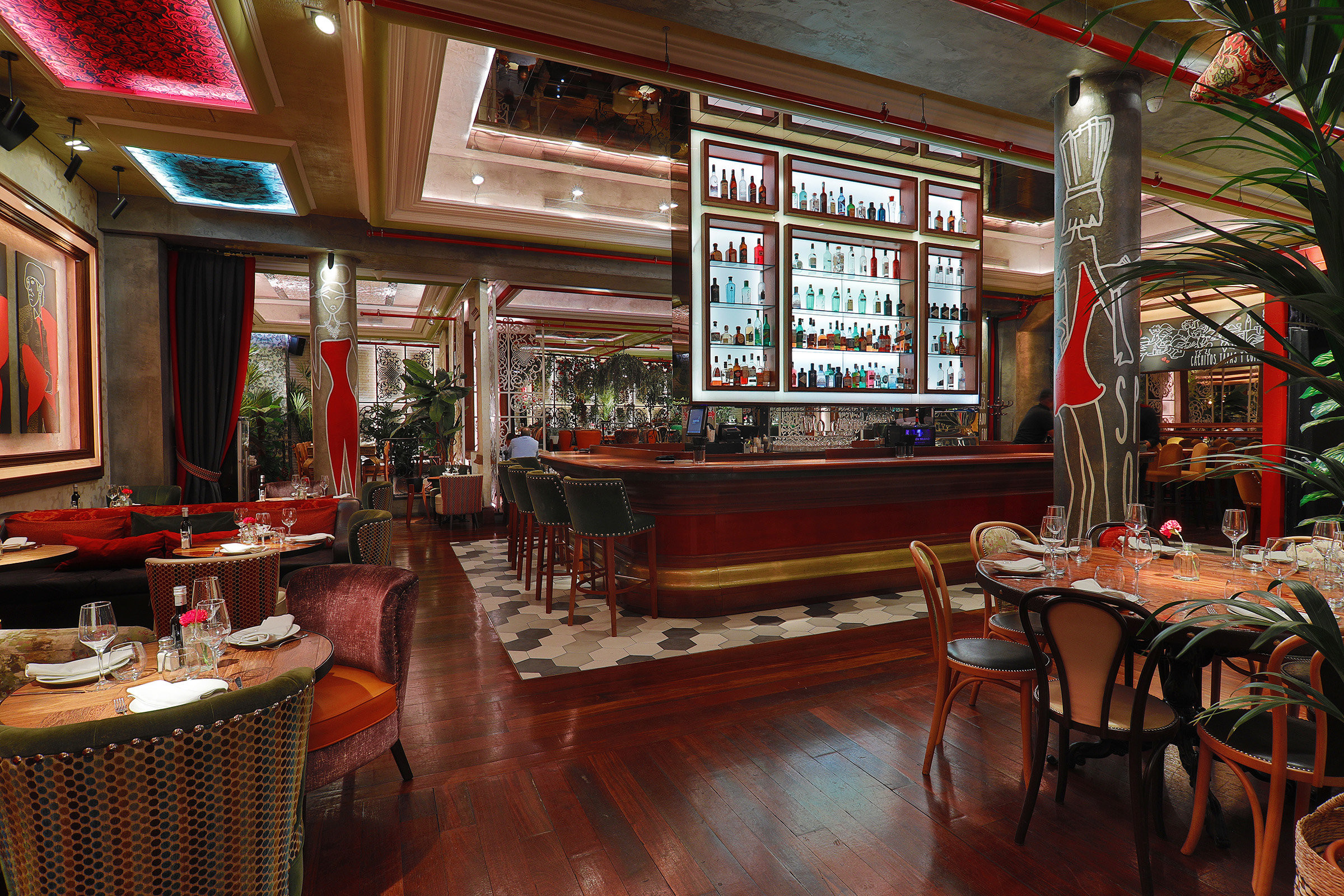 Cachitos Diagonal | Macarfi