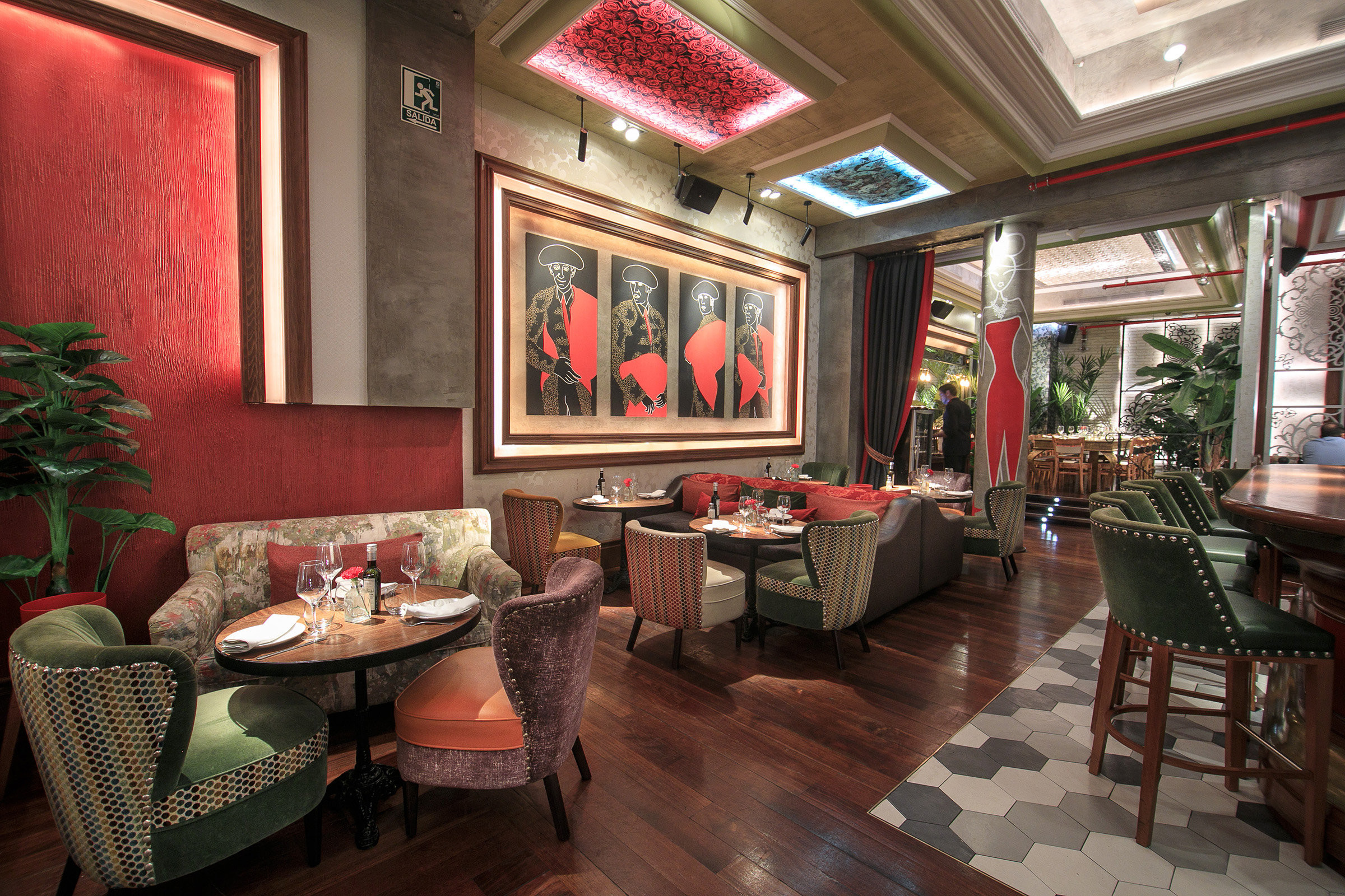 Cachitos Diagonal | Macarfi