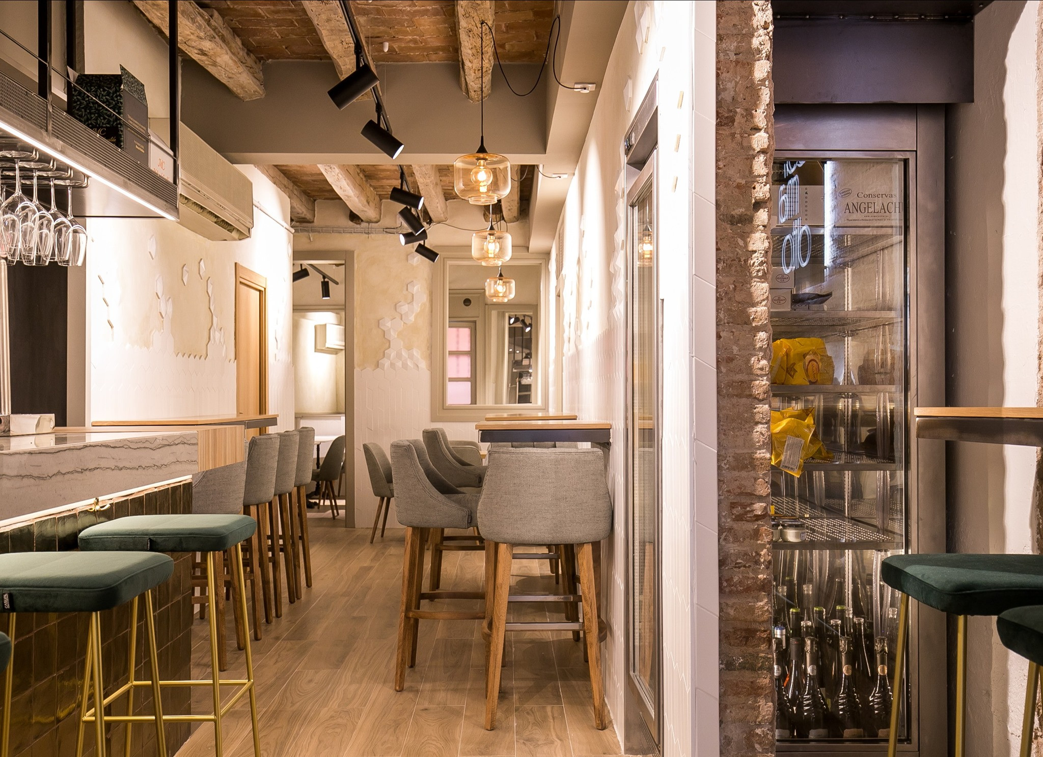 El Colmadito de Sarrià | Macarfi