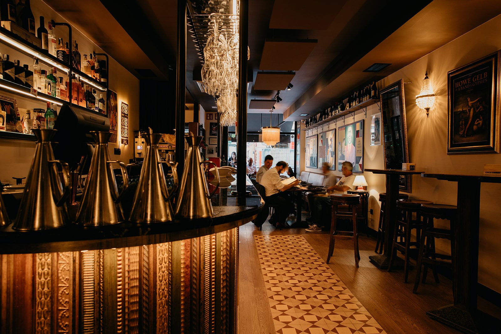 Coppola Bilbao | Macarfi