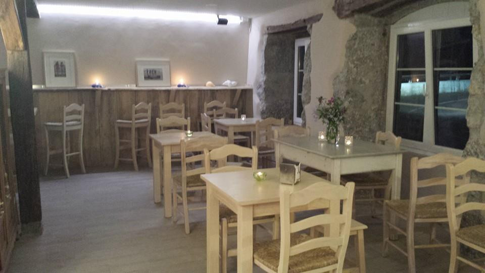 Zubiko Etxea Taberna | Macarfi