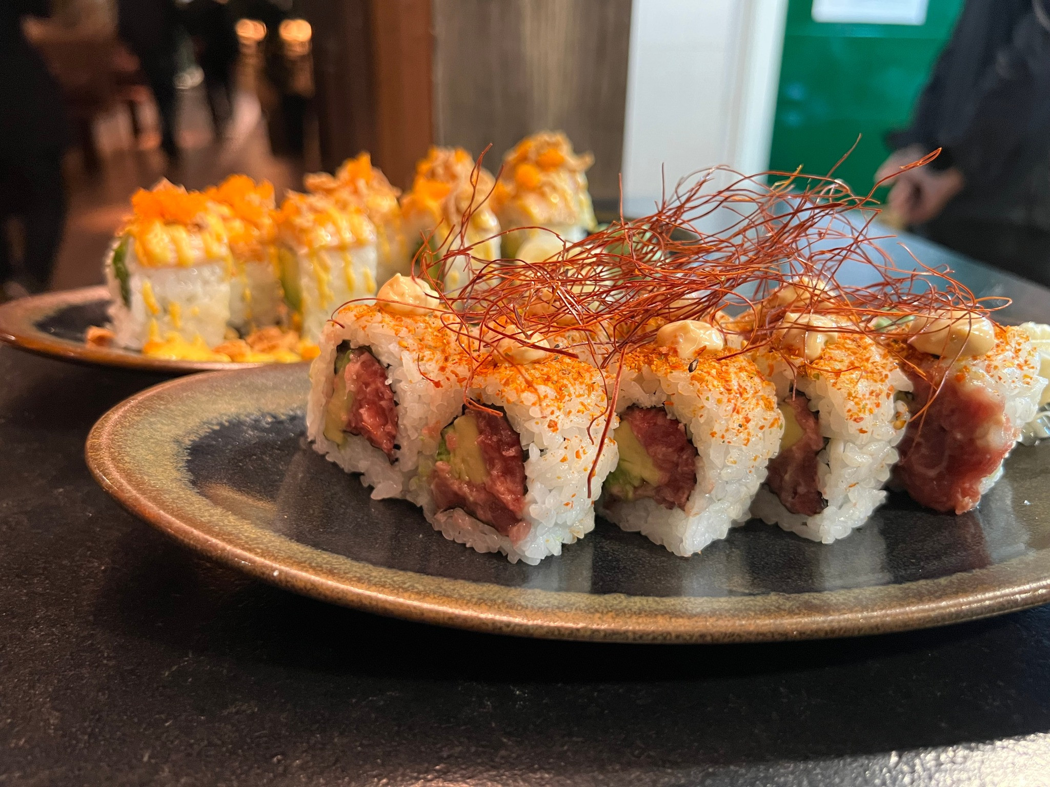 Nikko Sushi | Macarfi