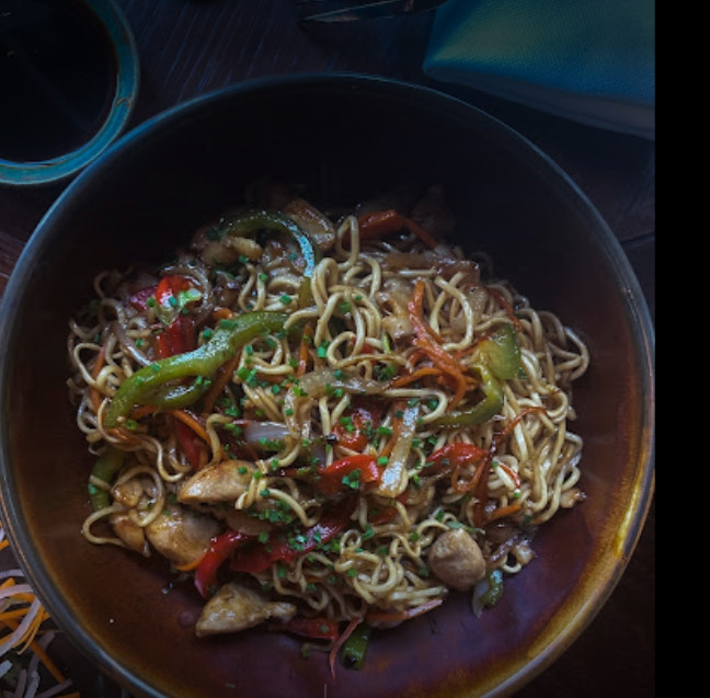 Nikko Sushi | Macarfi