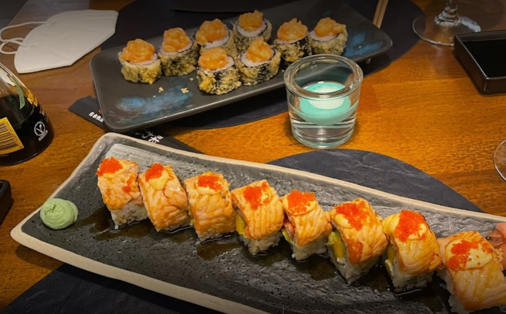 Zabú Tropical Sushi Bar | Macarfi