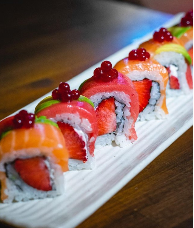 Zabú Tropical Sushi Bar | Macarfi