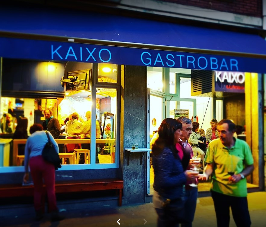 Kaixo Gastrobar | Macarfi