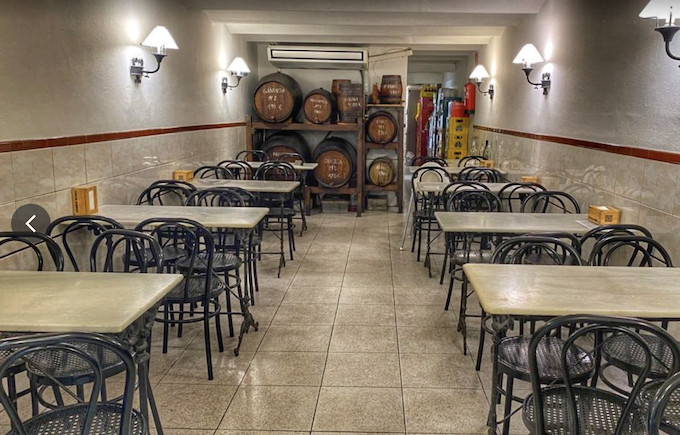 Bar Bodega Chiqui | Macarfi