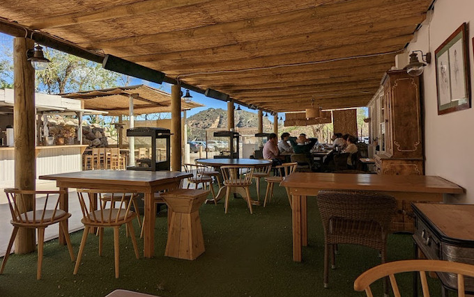 La Taberna de Mike Palmer | Macarfi