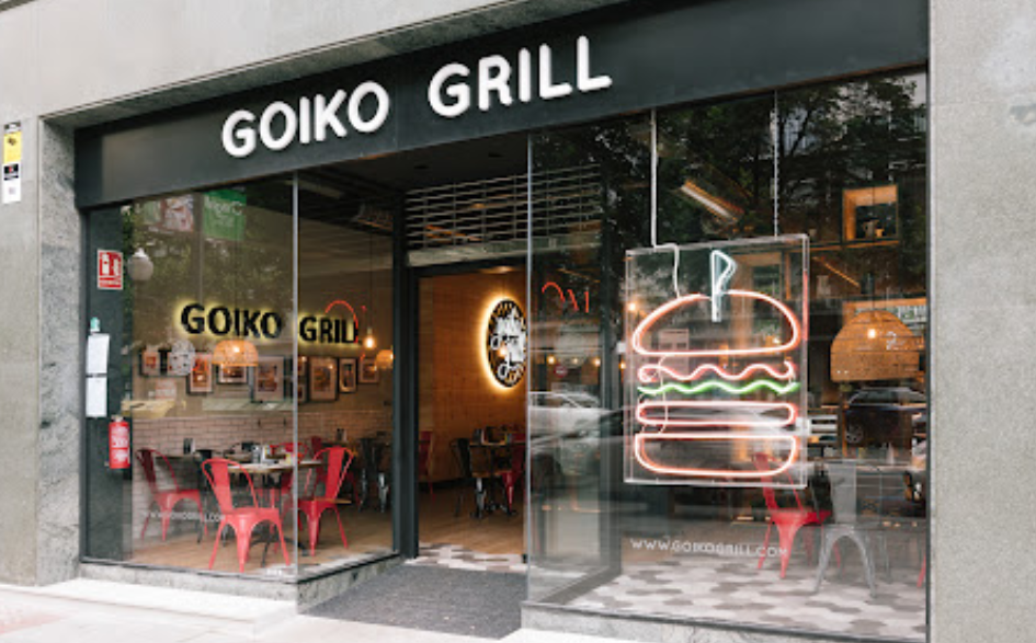 Goiko Gran Vía Bilbao | Macarfi