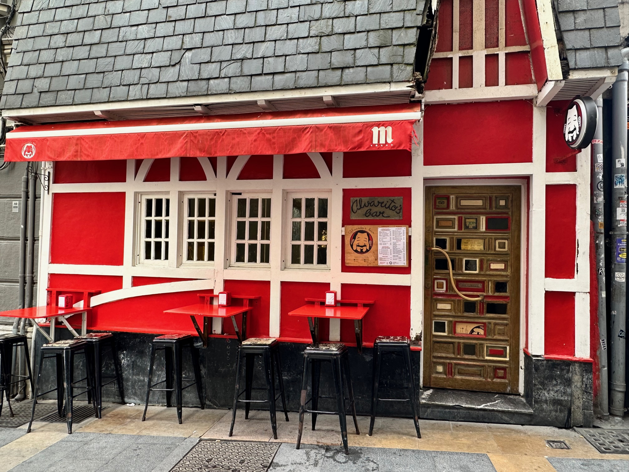 Alvarito's Bar | Macarfi