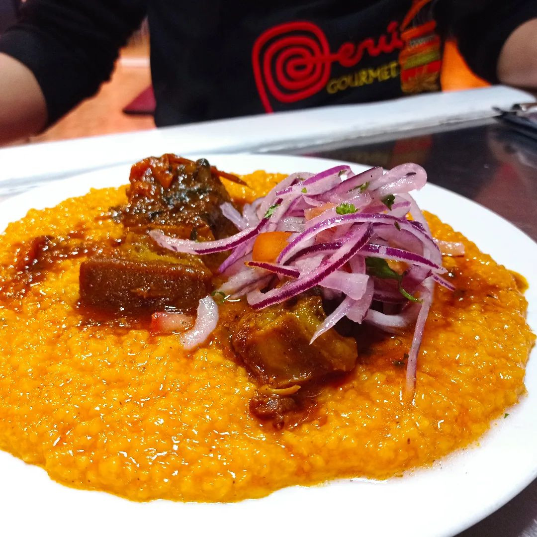 Restaurante Sabor Perú | Macarfi