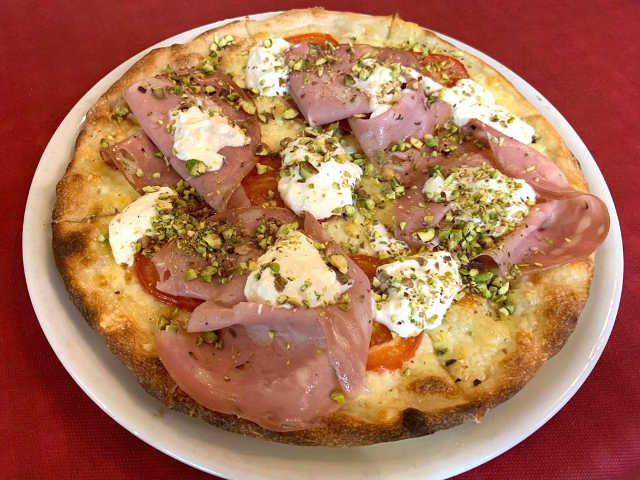 Pizzería Lo Spuntino | Macarfi