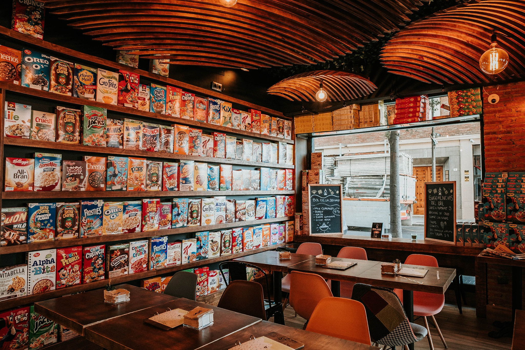 The Cereal Boom Coffee | Macarfi