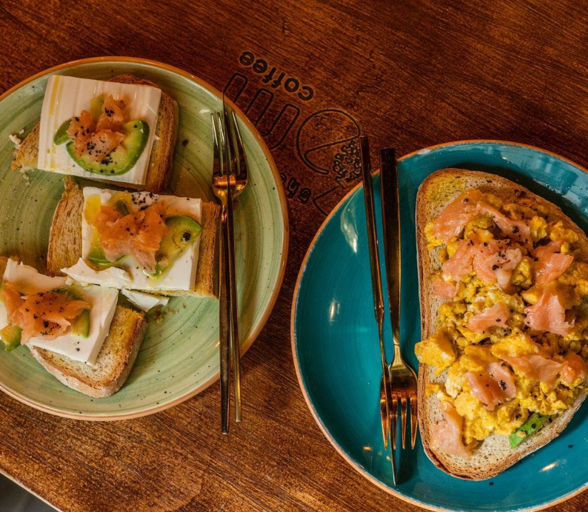 The Cereal Boom Coffee | Macarfi