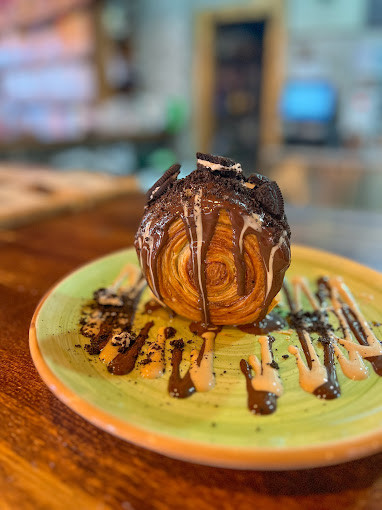 The Cereal Boom Coffee | Macarfi