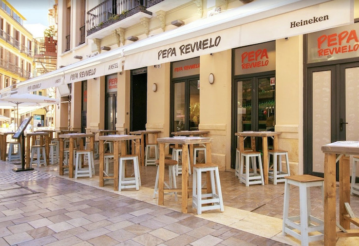 Pepa Revuelo | Macarfi