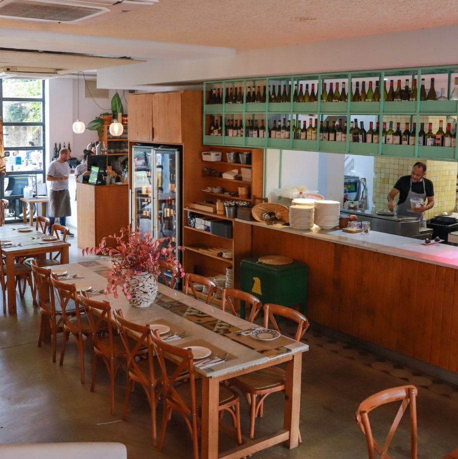 Líndala Restobar | Macarfi