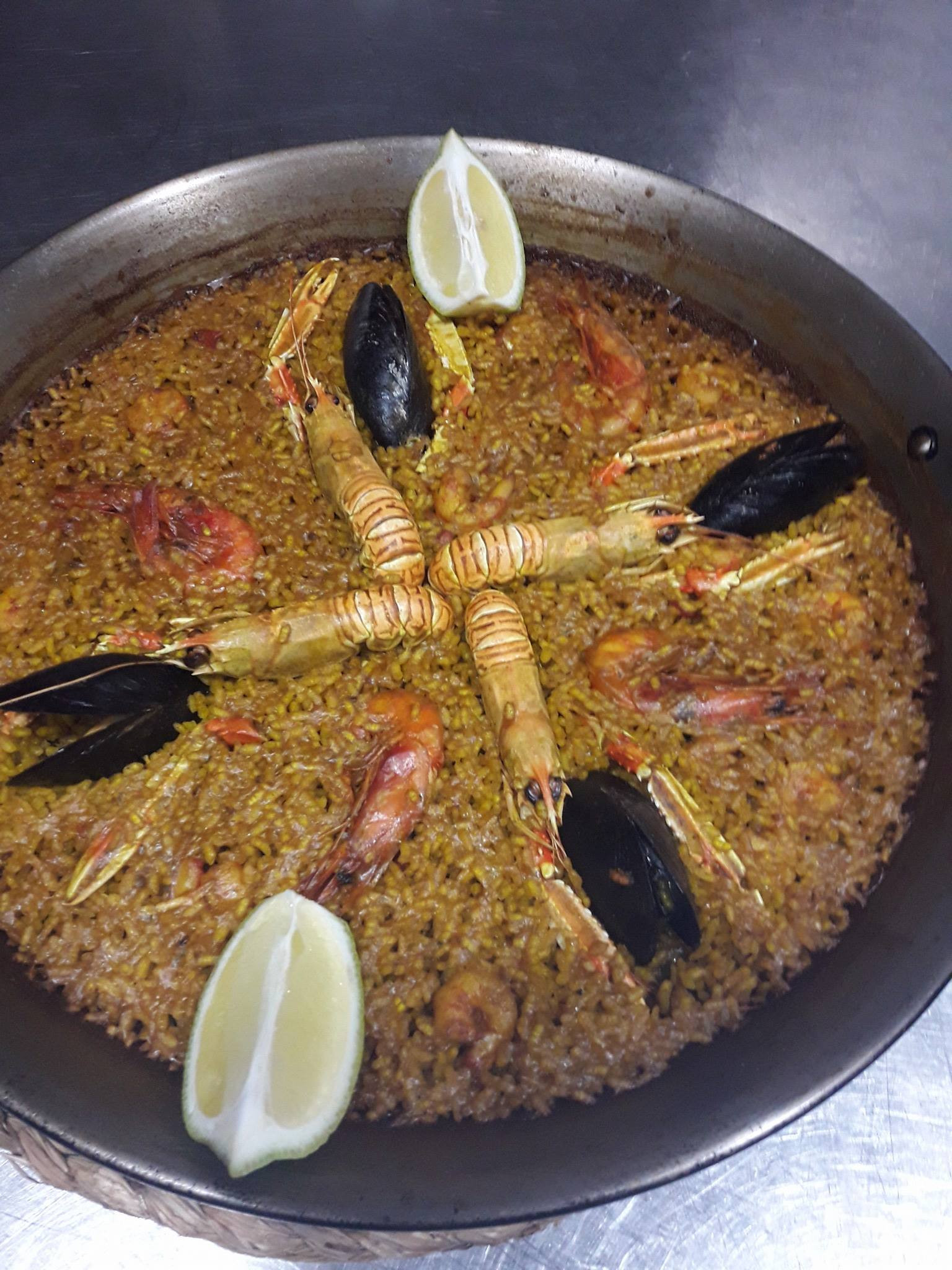 Mesón El Rebeco | Macarfi