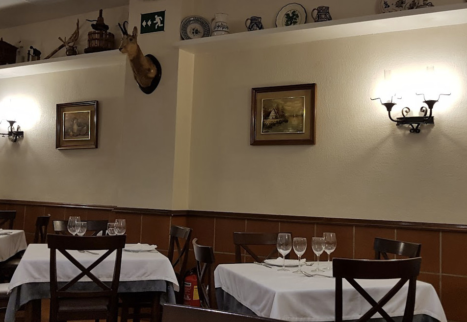 Mesón El Rebeco | Macarfi