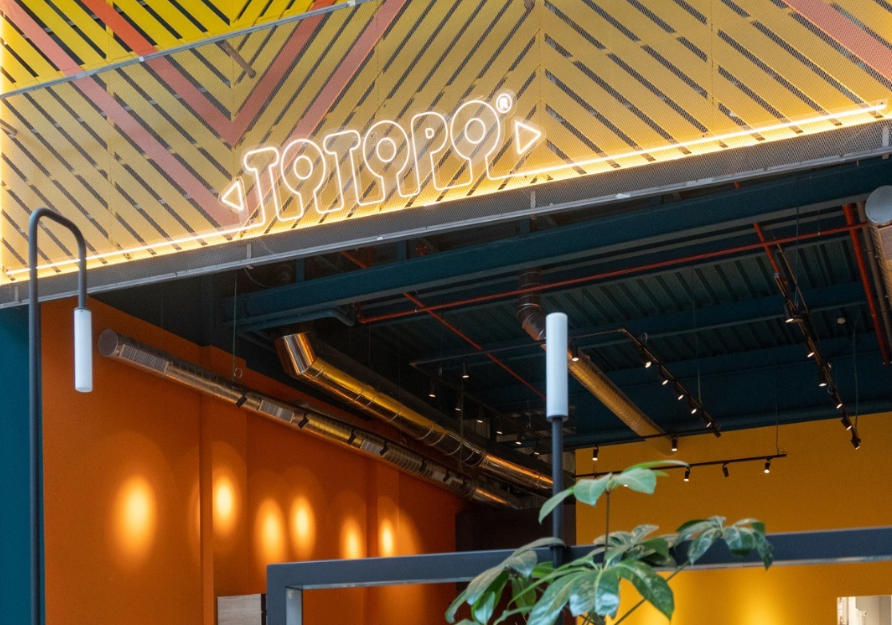 Totopo | Macarfi