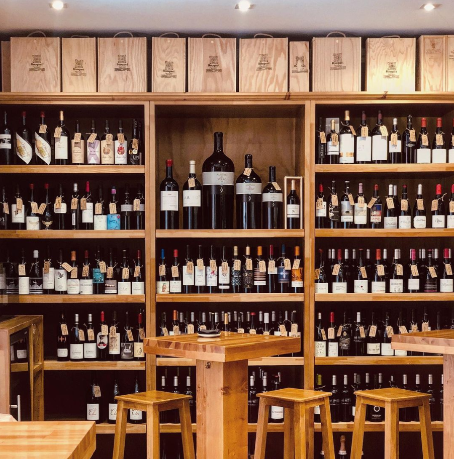 Vinoteca Bouquet | Macarfi