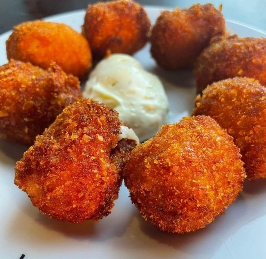 La Plancha Taberna | Macarfi