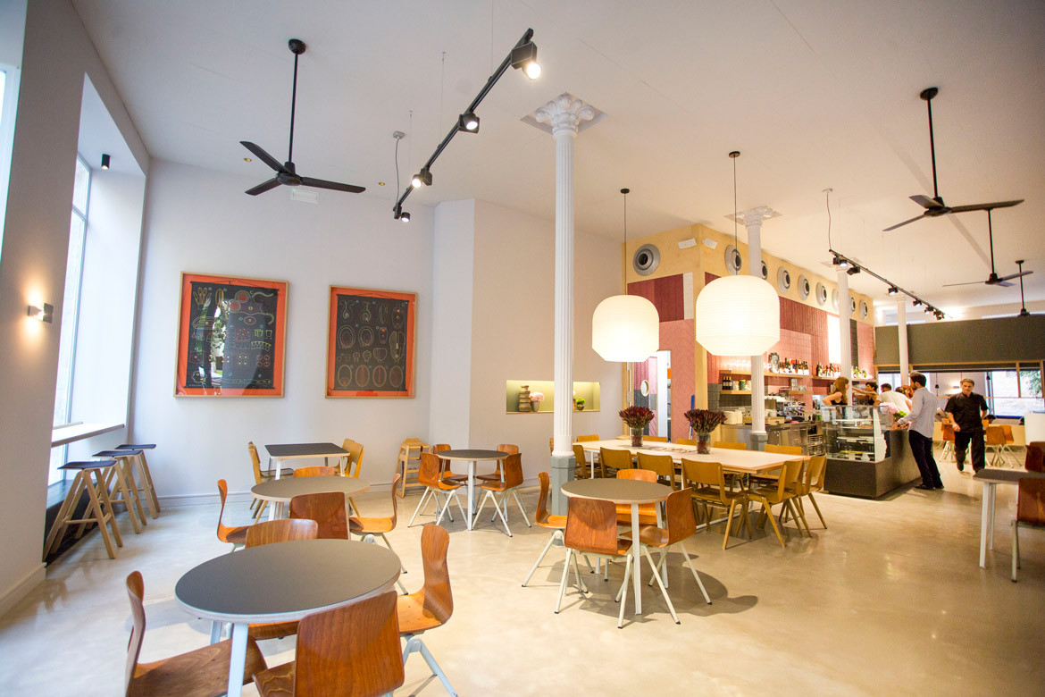 Federal Café | Macarfi