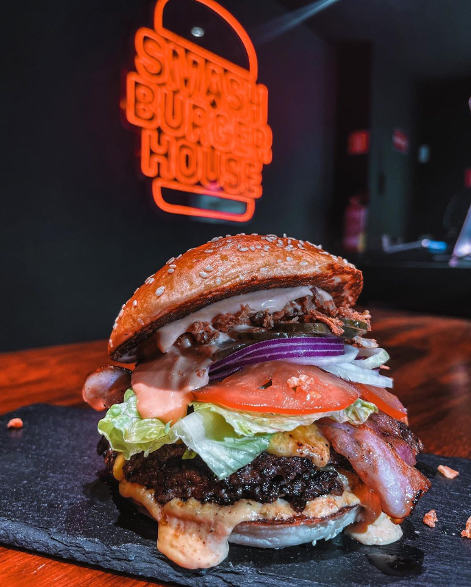 Smash Burger House | Macarfi