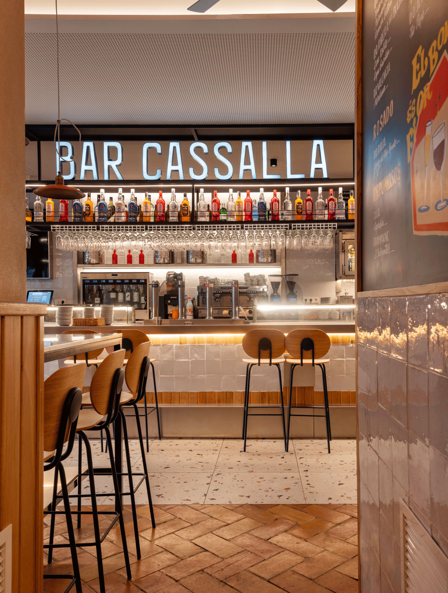 Bar Cassalla | Macarfi