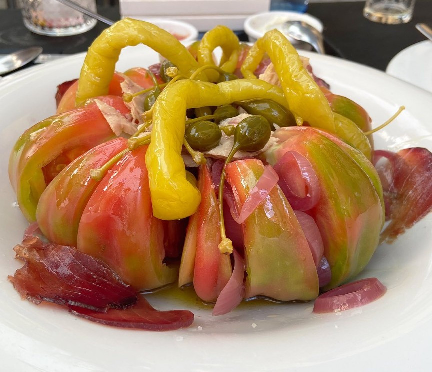 Ferro Restaurant | Macarfi