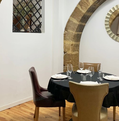 Ferro Restaurant | Macarfi