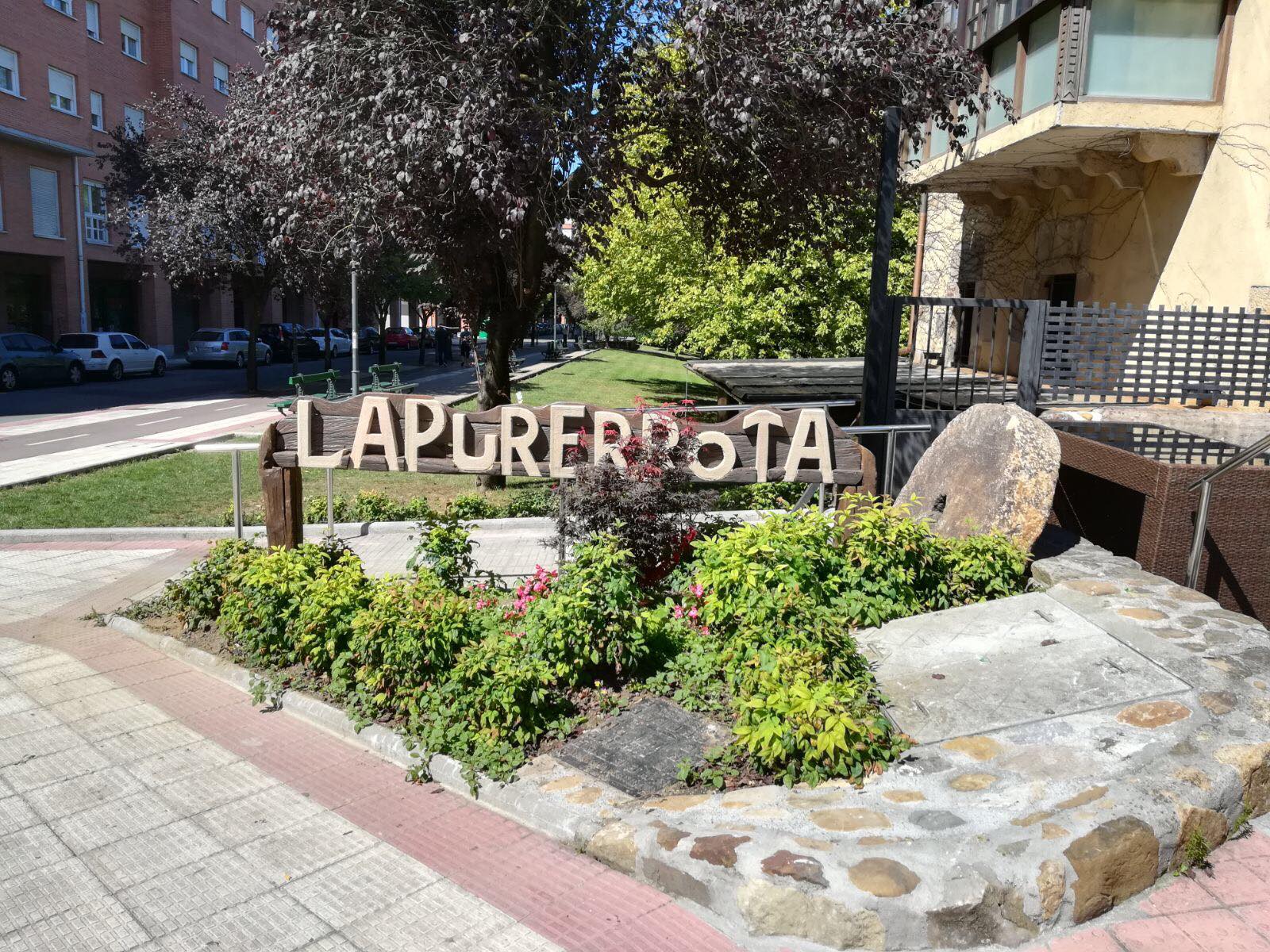 Lapur Errota | Macarfi