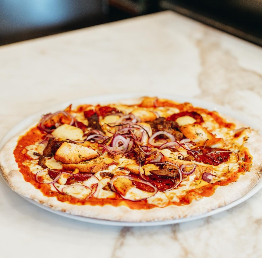 Pizzeria Picasso | Macarfi