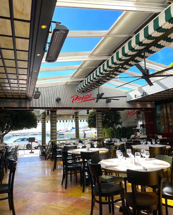 Pizzeria Picasso | Macarfi