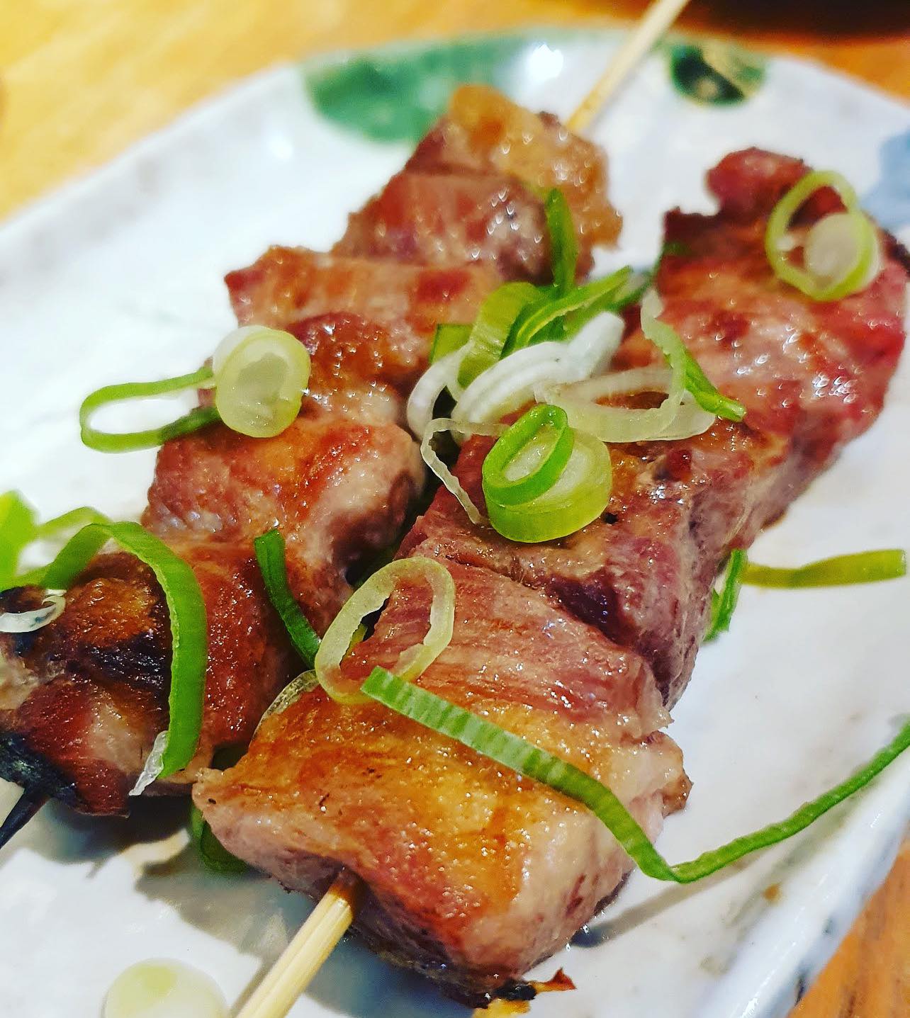 Hikari Yakitori Bar | Macarfi