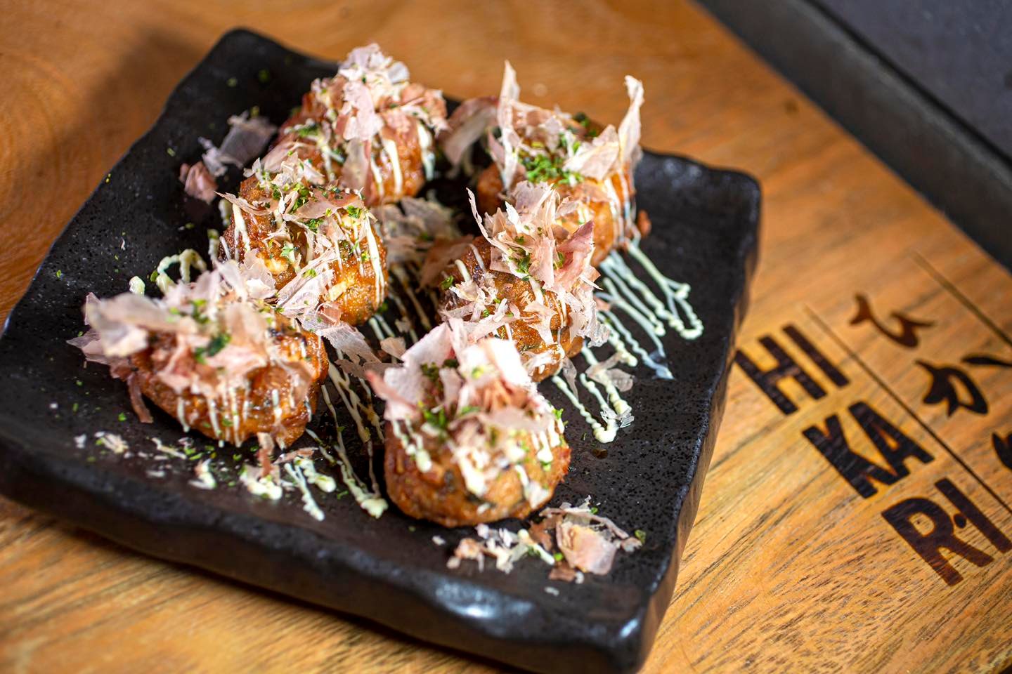 Hikari Yakitori Bar | Macarfi