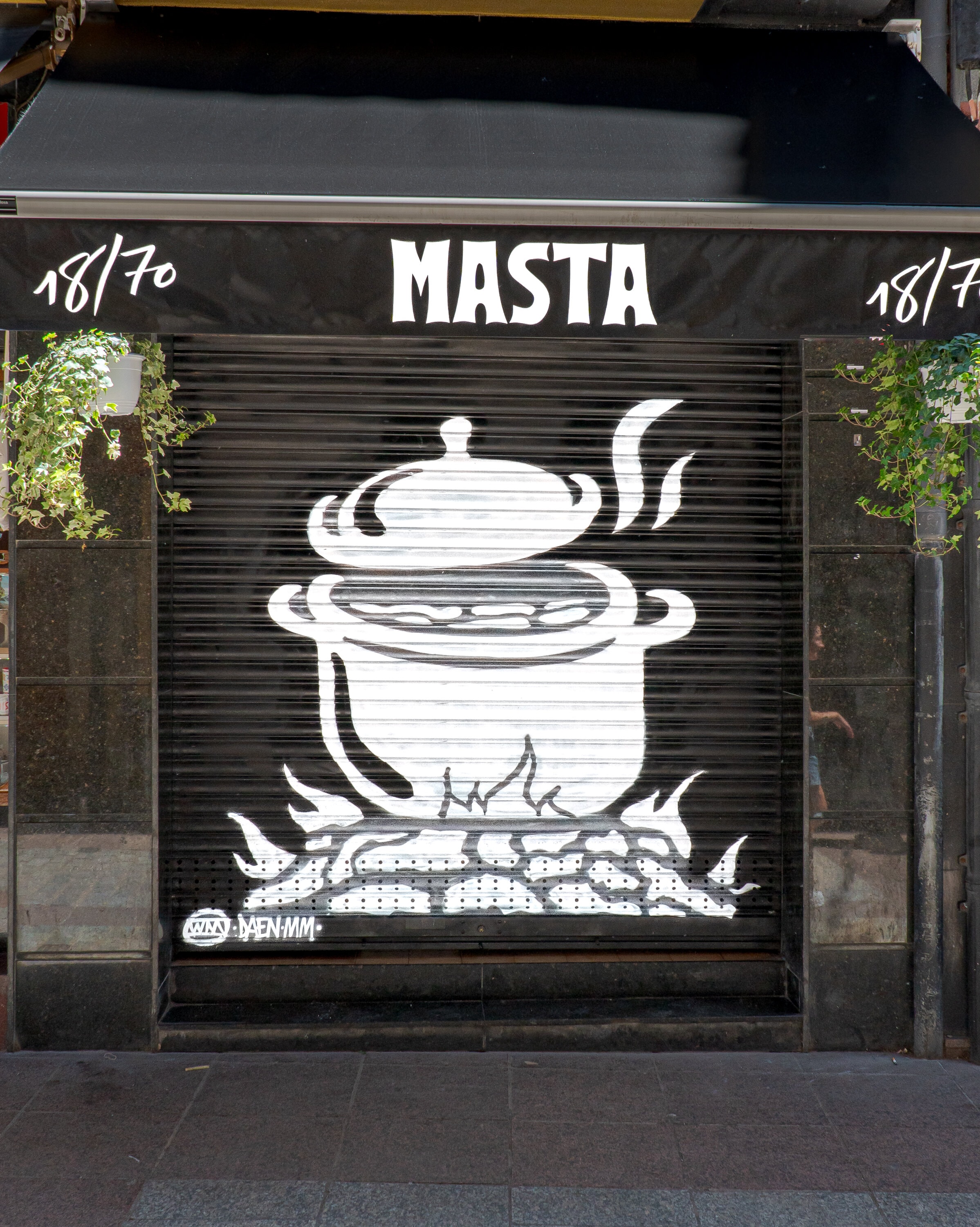 Masta Taberna | Macarfi