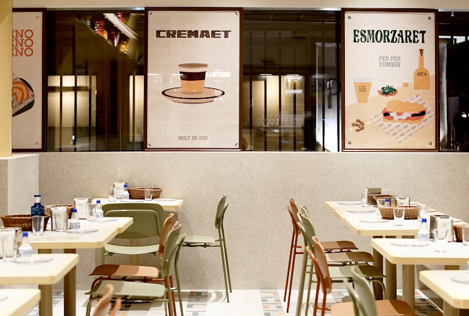 Bajoqueta Bar | Macarfi