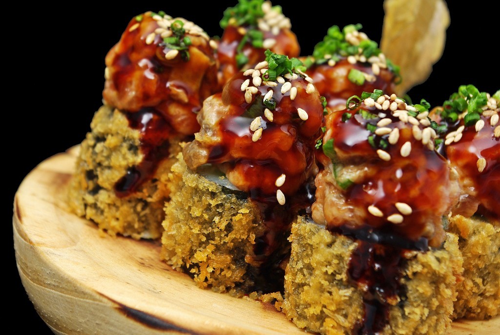 Kitsune Sushi Bar | Macarfi